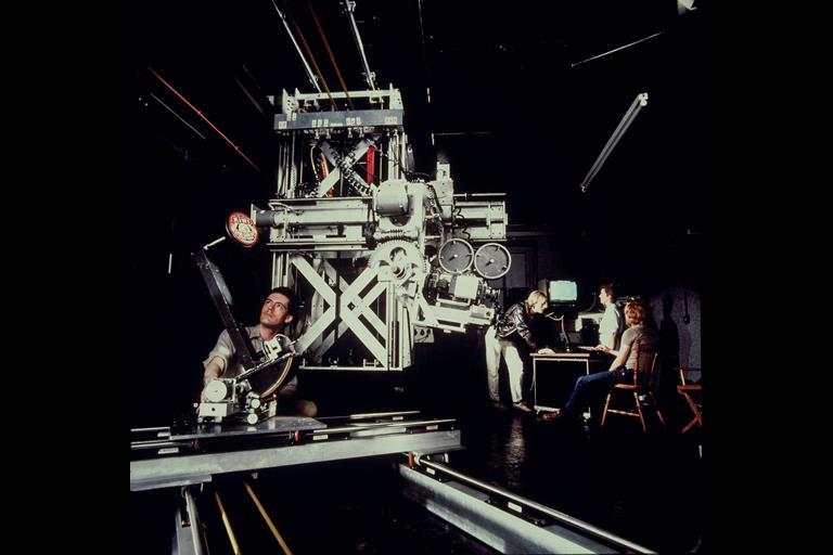 The remarkable history of The Moving Picture Company (MPC) | Comment ...